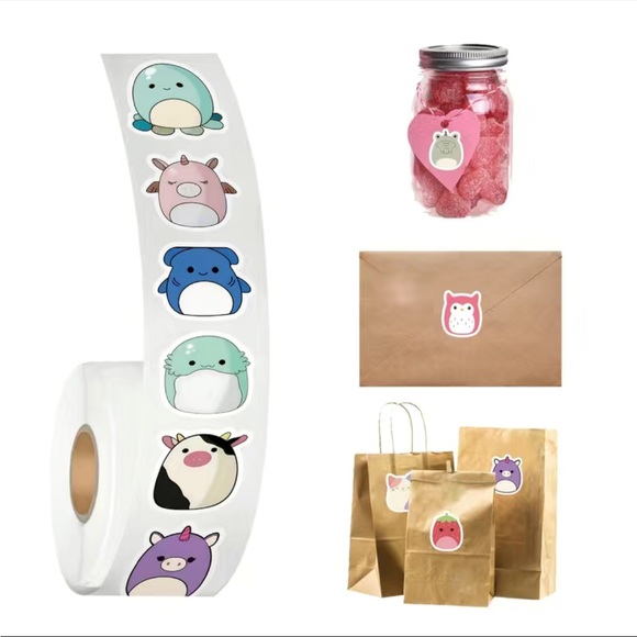 Office | 50 Squishmallow Stickers | Poshmark